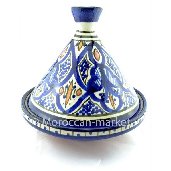 sale of Moroccan artisanal pottery originating in Safi, Meknes, Fes and ...